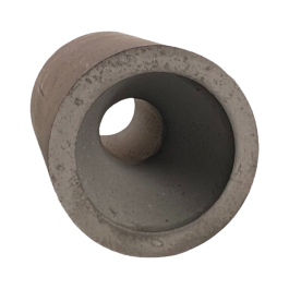 Replacement Tungsten Carbide Blast Nozzle Insert, 5/16" Bore x 1-3/8 ...